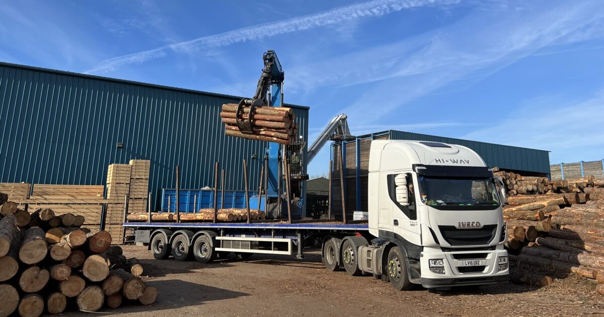 Sawmills and Suppliers | Taylor Maxwell Timber | Taylor Maxwell