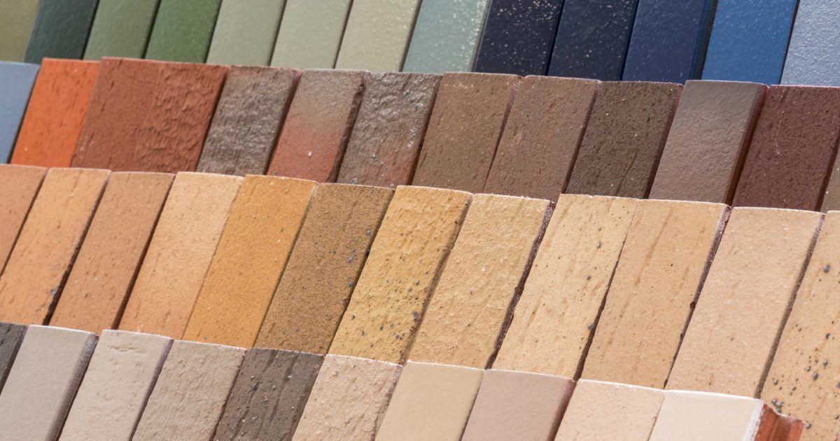 Product Selector | Brick, Cladding & Masonry | Taylor Maxwell