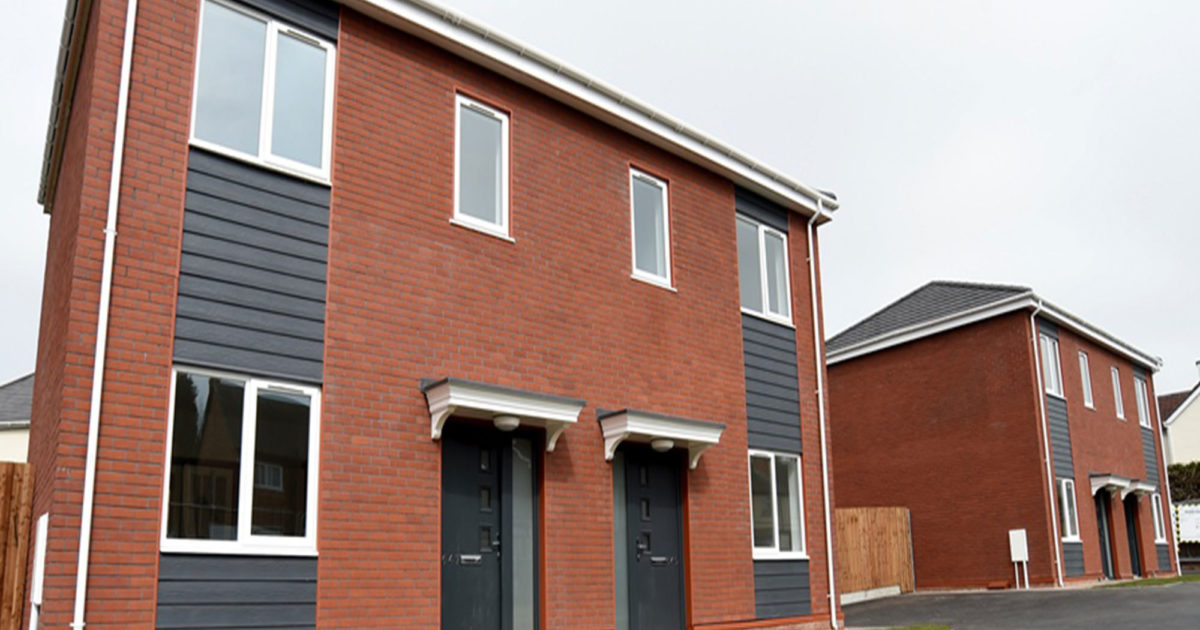 Prefabricated Brick Homes