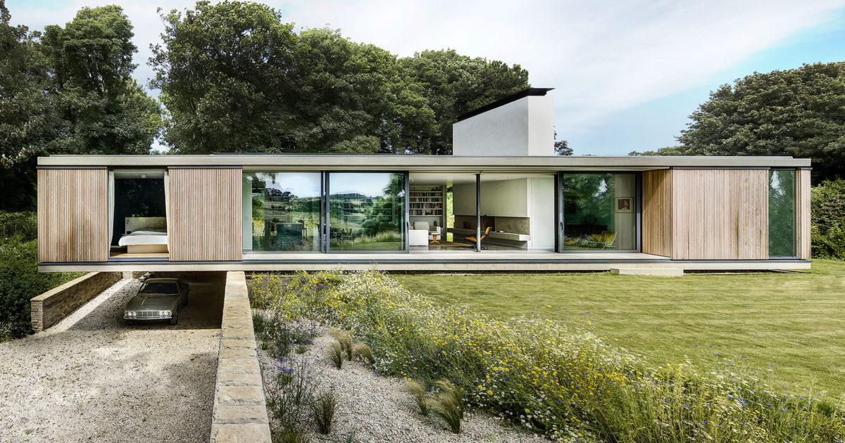 2017 RIBA Regional Award Winners | Taylor Maxwell