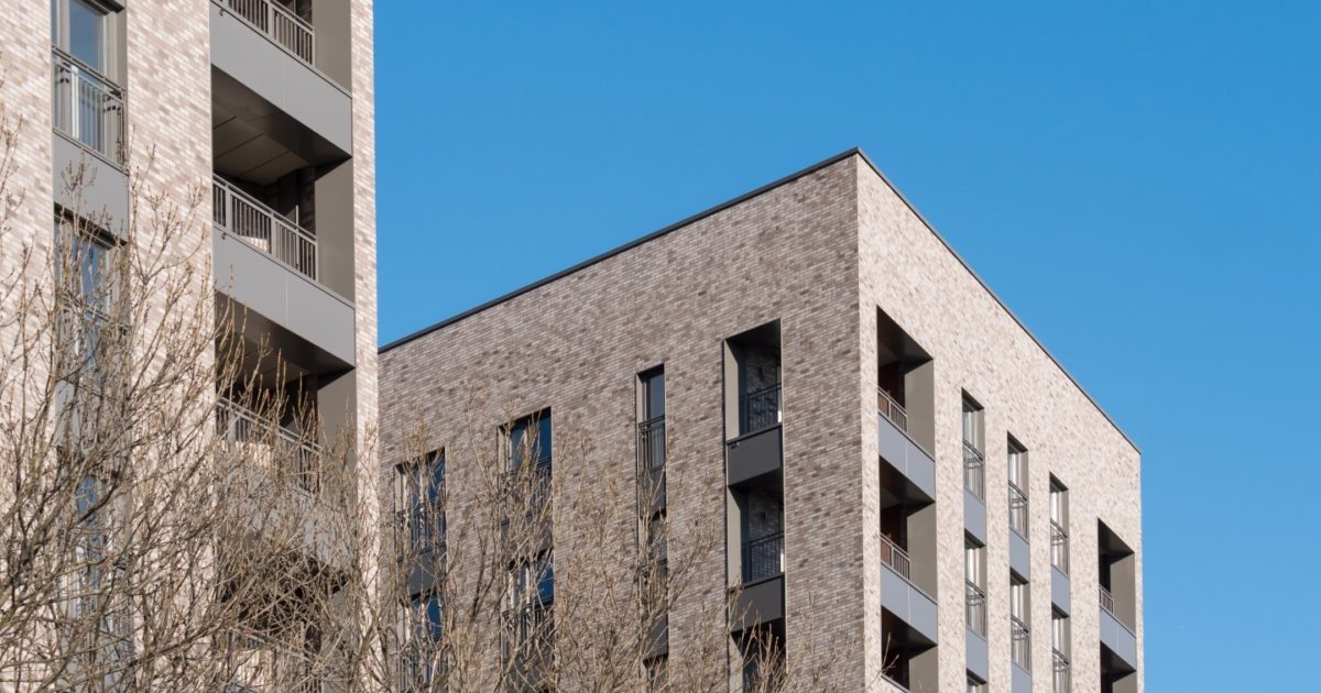 BBA Accredited Corium Brick Tile Cladding System | Taylor Maxwell
