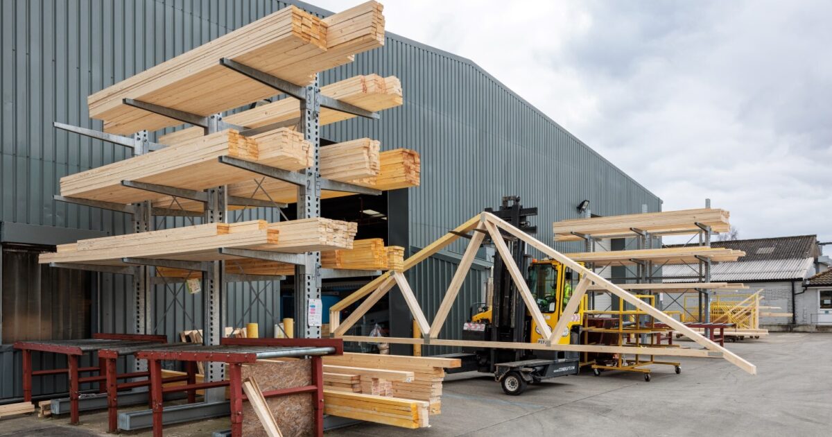 Timber Update April 2023 | Taylor Maxwell