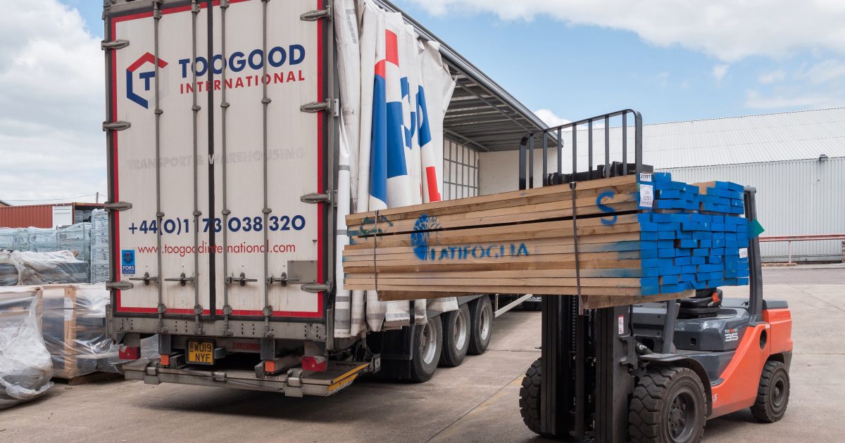 Timber Update September 2021 | Taylor Maxwell