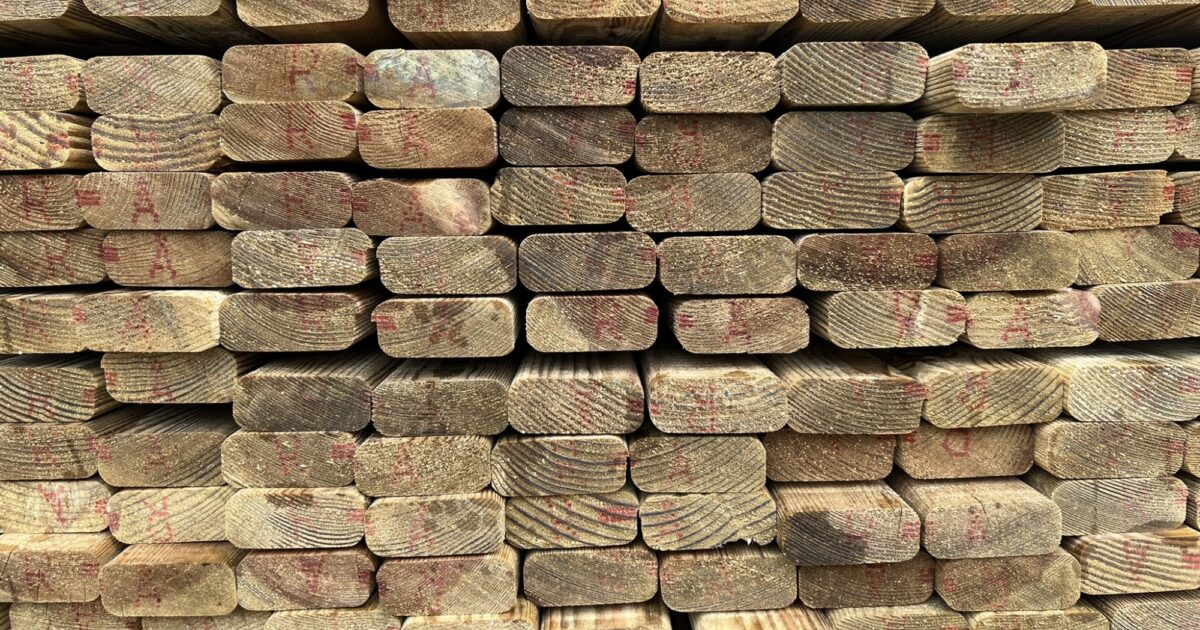 Landscaping Battens | Taylor Maxwell