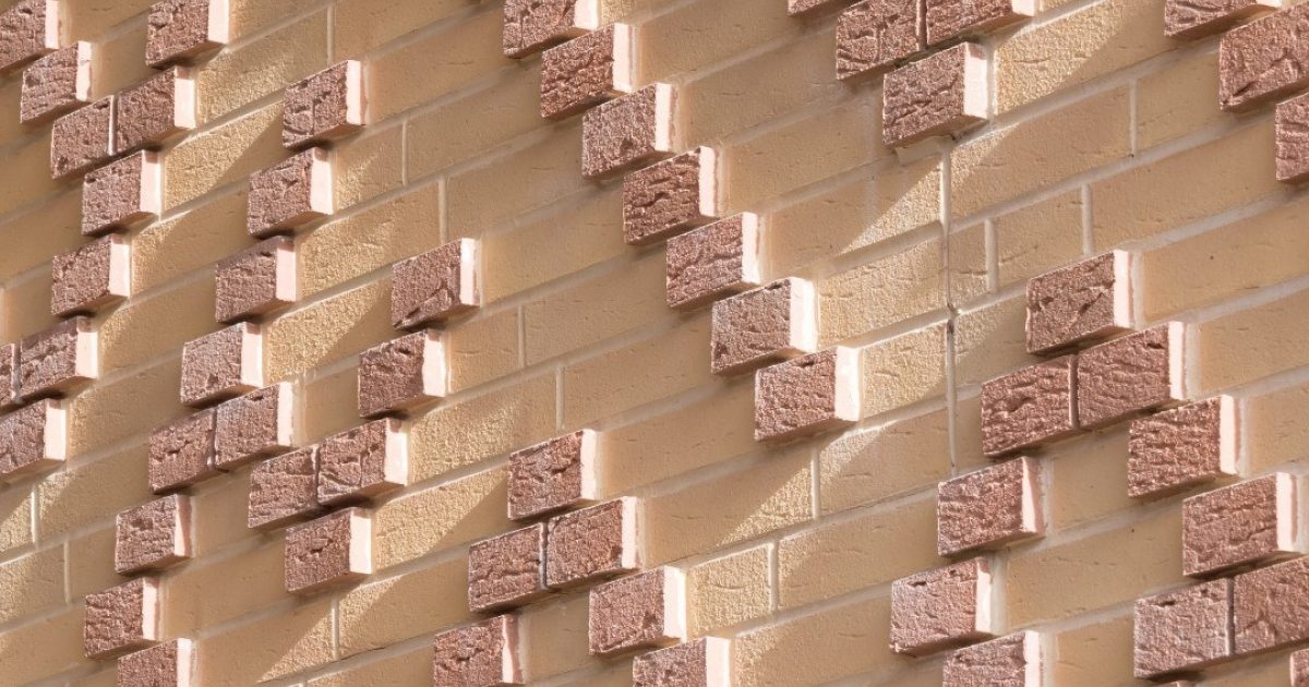 Brick Cladding | Brick Slips Cladding | Taylor Maxwell