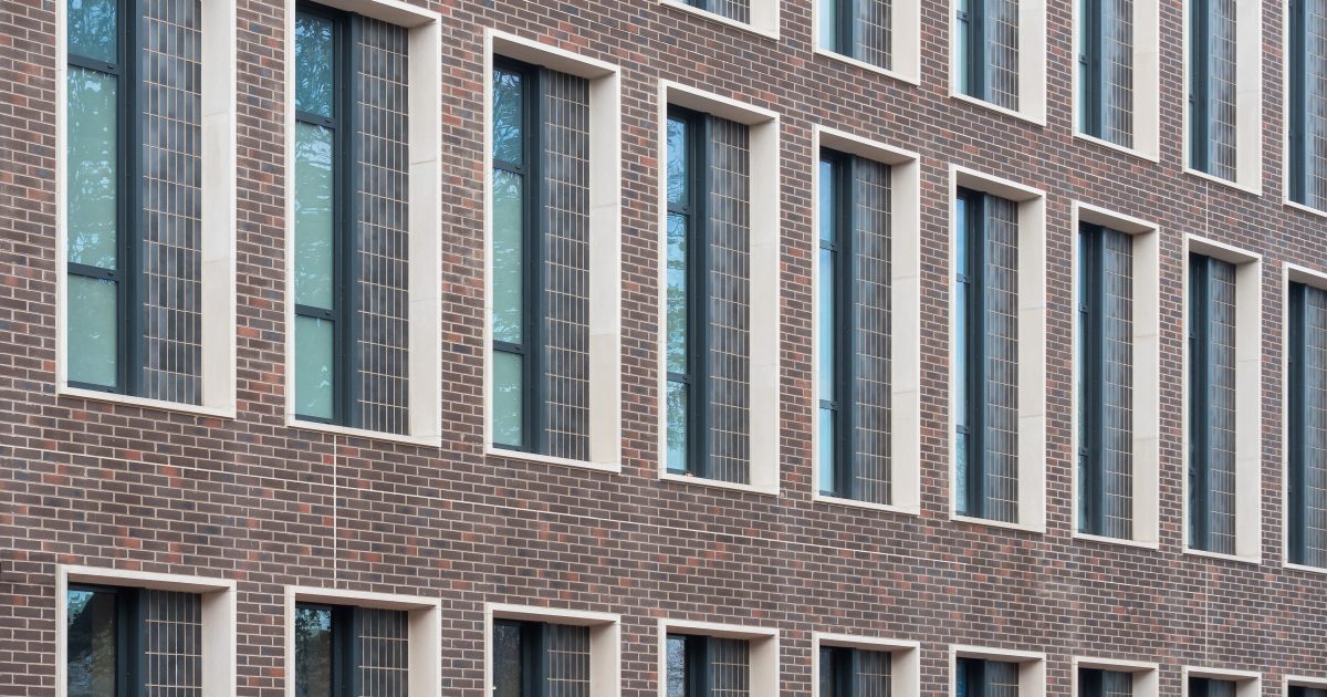 Hammersmith Police Station | Corium Brick Cladding… | Taylor Maxwell
