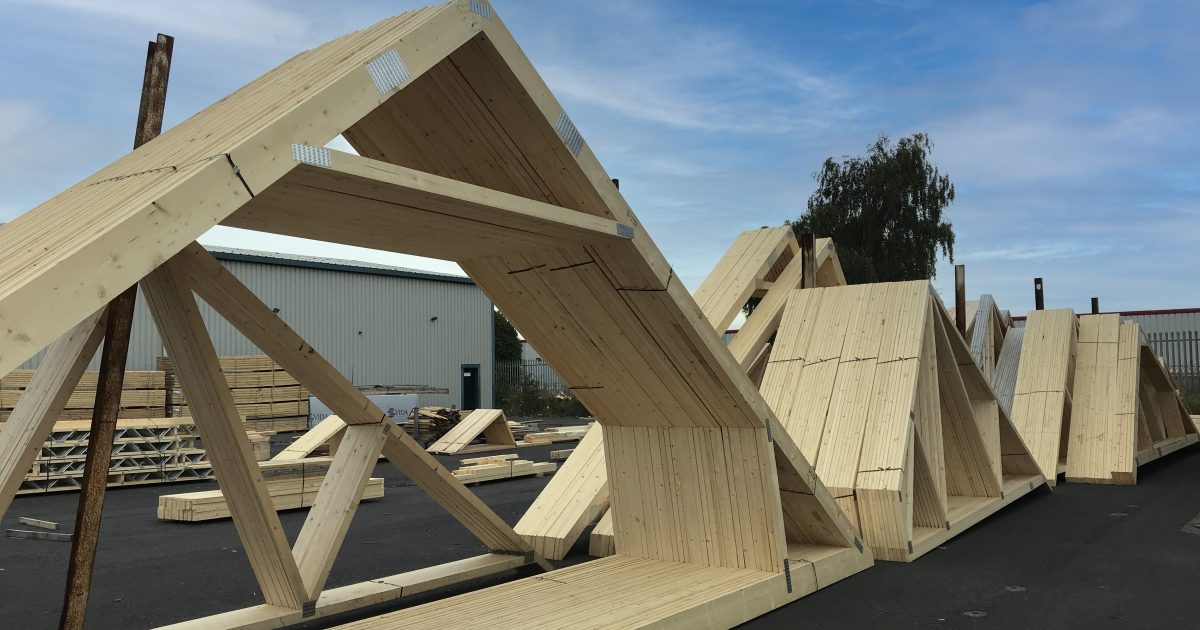 TR26 Truss Timber | Structural Timber | Taylor Maxwell