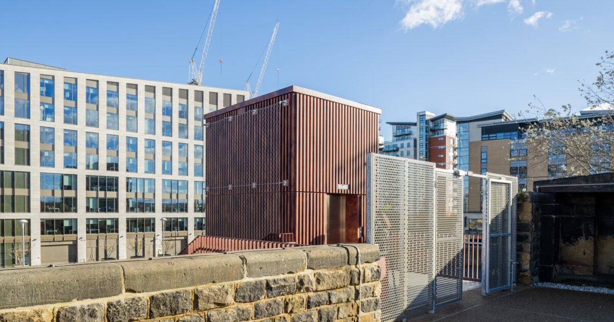 Monk Bridge Viaduct Link | Taylor Maxwell