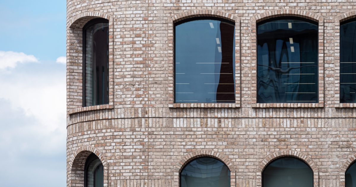 Precast & Prefabricated Brick Components | Taylor Maxwell