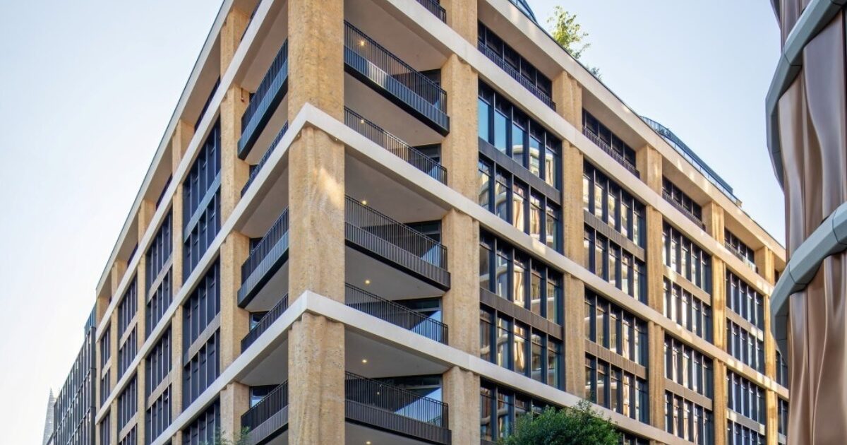 TIDE Bankside | Facing Bricks | Taylor Maxwell