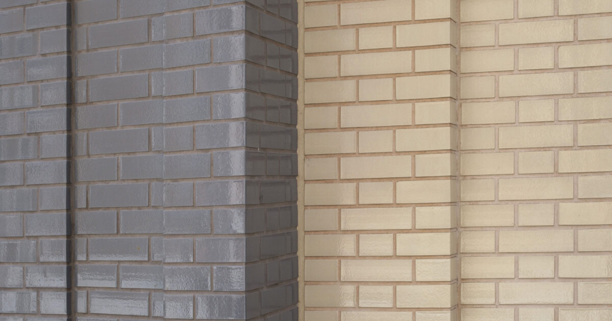 Glazed Bricks | Taylor Maxwell