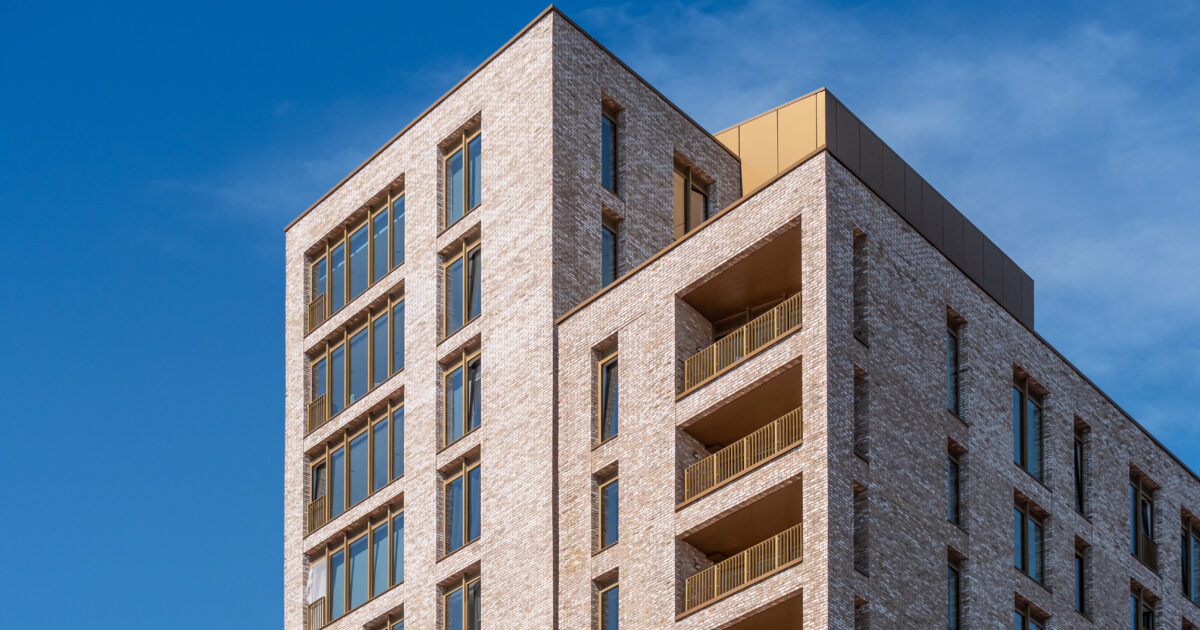 The Astley, Manchester | Facing Bricks | Taylor Maxwell