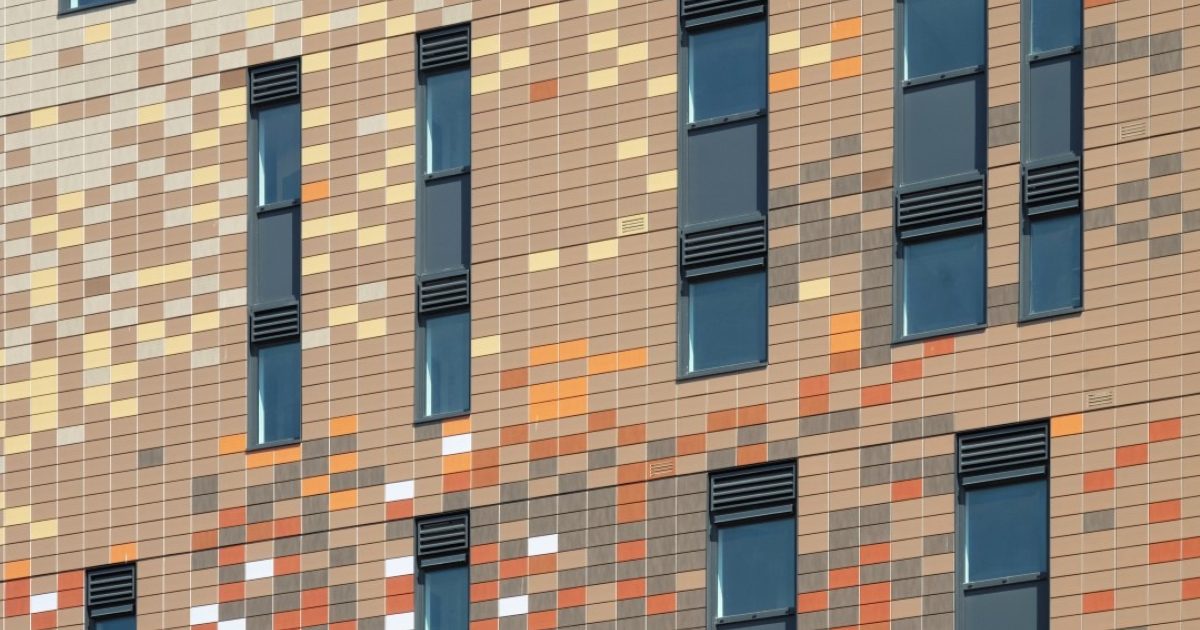 Argeton Terracotta Cladding | Terracotta Rainscreen | Taylor Maxwell