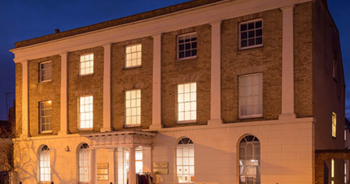 Find a showroom: Witham | Taylor Maxwell