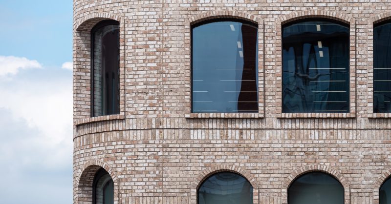 Prefabricated Brick Buildings